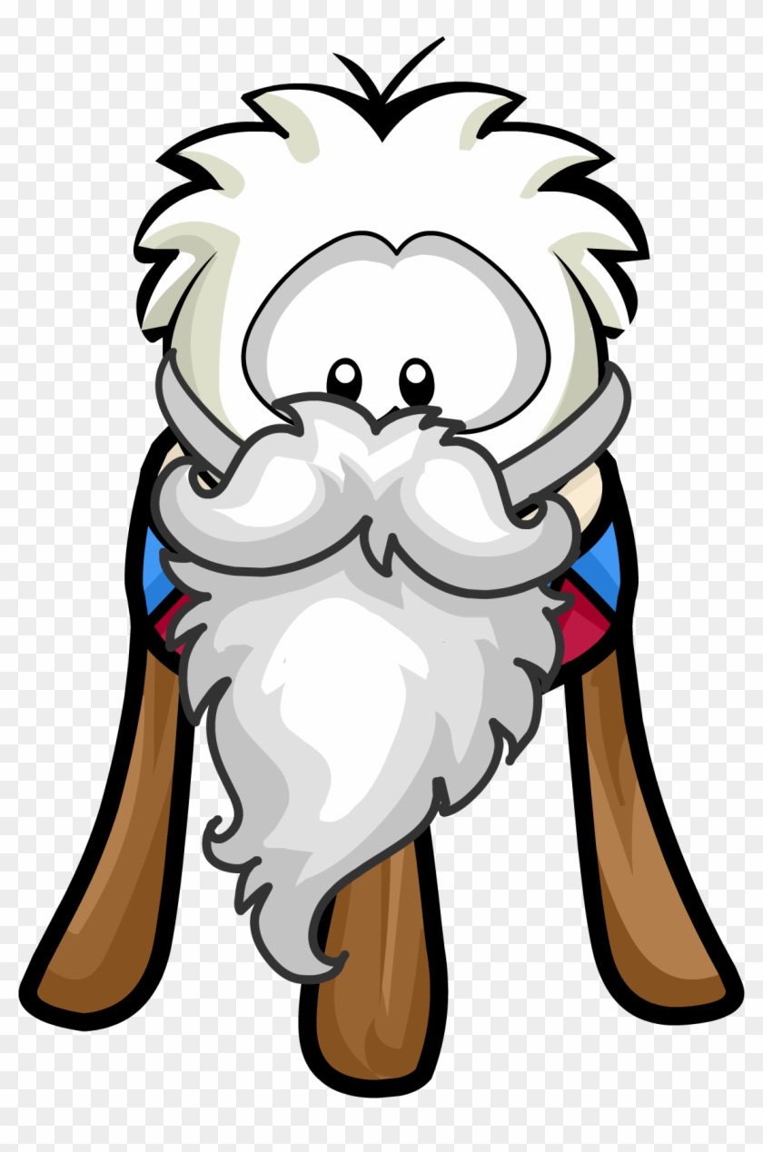 The Fair Great Puffle Circus Bearded Puffle - The Fair Great Puffle ...