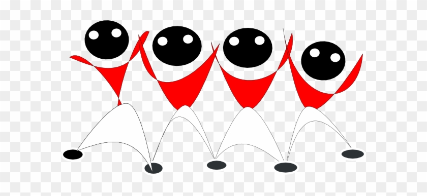 Unity Dancers Clip Art - Unity Dancers Clip Art - Free Transparent PNG ...