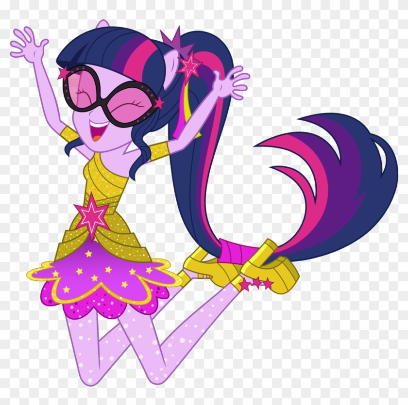 Twilight Sparkle By Icantunloveyou - Dance Magic Twilight Sparkle ...