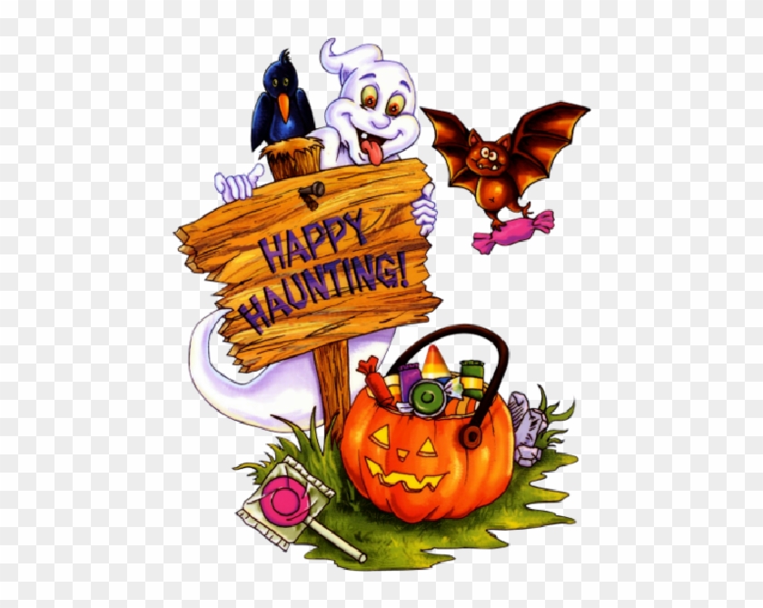 Halloween Cartoon Clip Art - Halloween Images Cartoon - Free ...