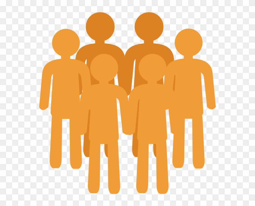 Group Clip Art At Clker - Demography Png - Full Size PNG Clipart Images ...