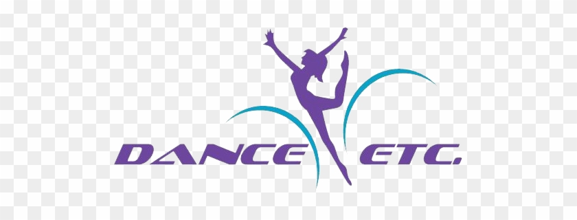 Dance Etc Logo - Donbassaero - Full Size PNG Clipart Images Download