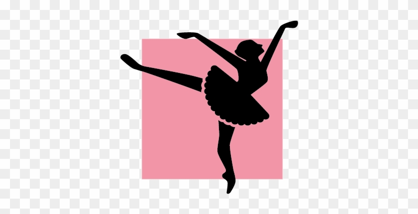 Ballett - Dancer Icon Png - Full Size PNG Clipart Images Download