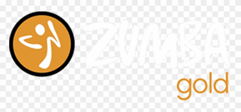 Zumba® Gold Class - Zumba Gold Logo - Full Size PNG Clipart Images Download