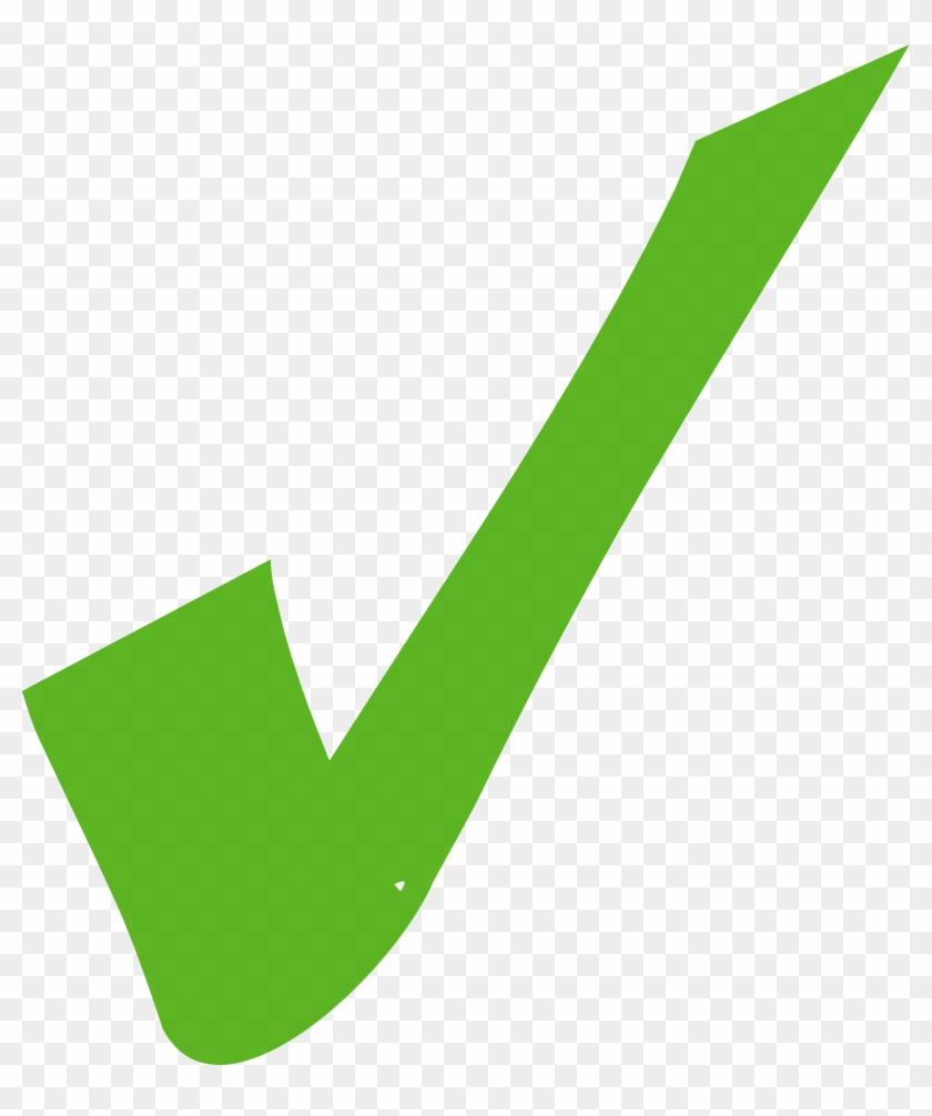 Green Tick Png Images Green Check Mark Clipart Free Transparent PNG