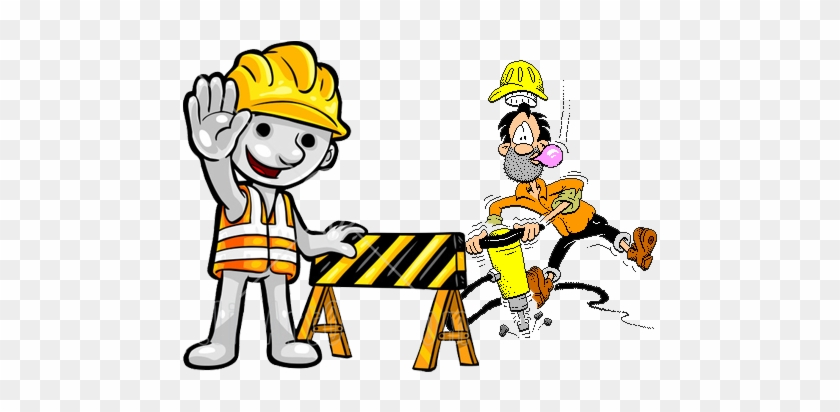 Images Of Construction Workers - Men At Work Animated Gif - Full Size ...