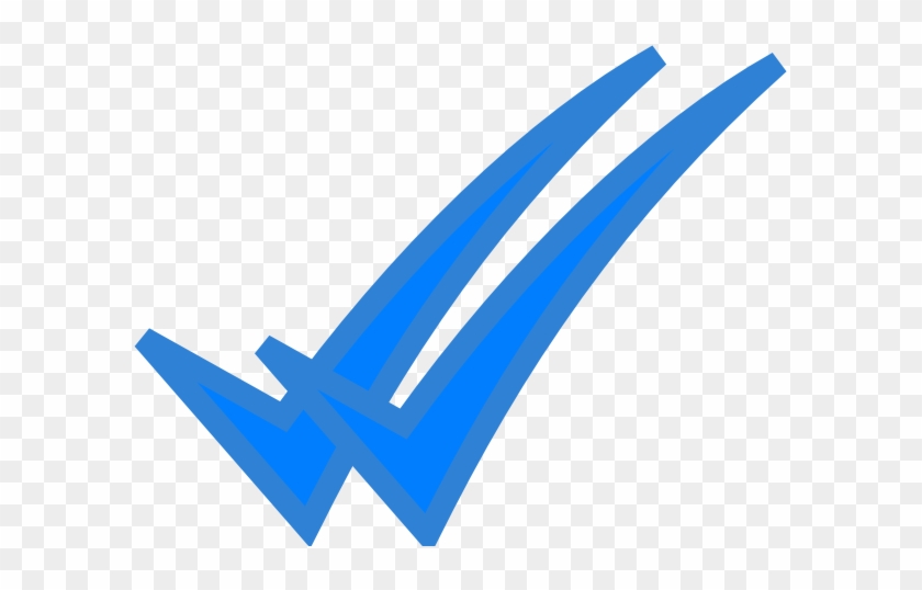 Whatsapp Double Ticks Clip Art At Clker - Double Check Whatsapp Png ...