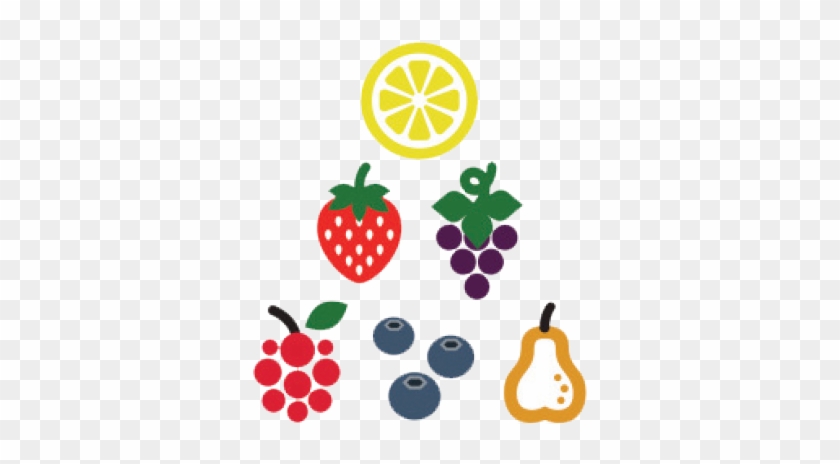 Introducing "healthy Choices For Everybody" - Fruit Icon - Full Size ...
