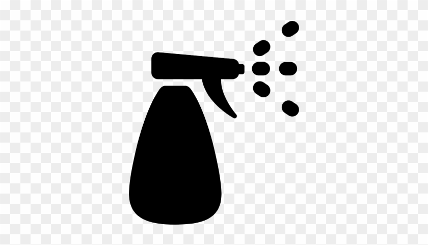 Water Sprayer Vector - Water Spray Icon - Full Size PNG Clipart Images ...