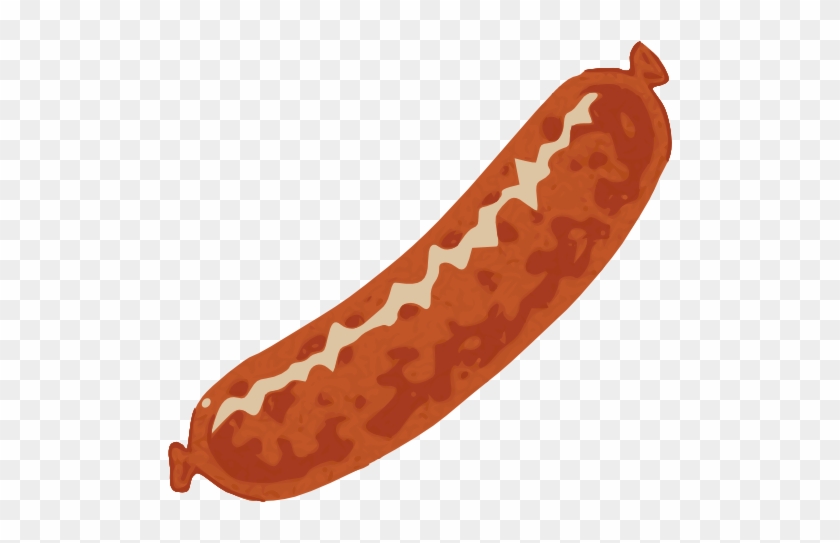 Cervelat - Free Transparent PNG Clipart Images Download