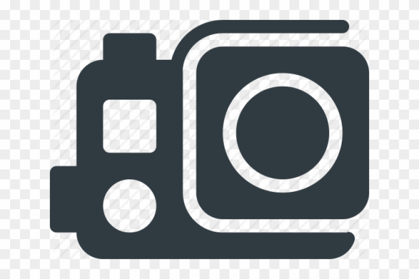 Gopro Camera Clipart Sport - Floor - Full Size PNG Clipart Images Download