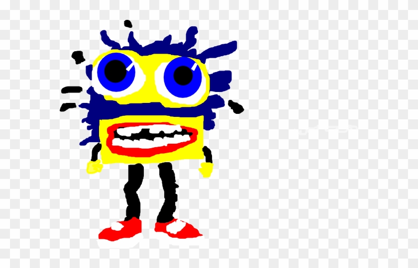 Splaat Clip Art - Klasky Csupo Robot Splaat - Full Size PNG Clipart ...