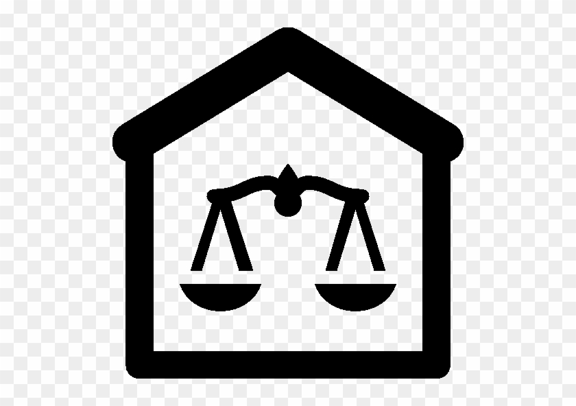 Downloads For City Courthouse - Court Icon Png - Full Size PNG Clipart ...