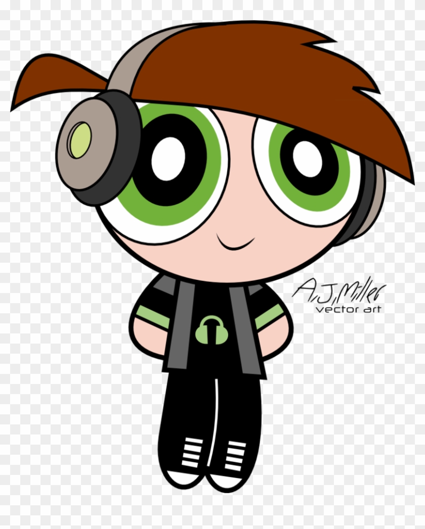 Dj Axel By Ajtheppgfan - Cartoon - Free Transparent PNG Clipart Images ...