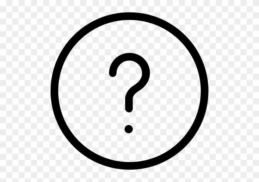 Circular Question Mark Button Free Icon - Star Wars Republic Symbol ...