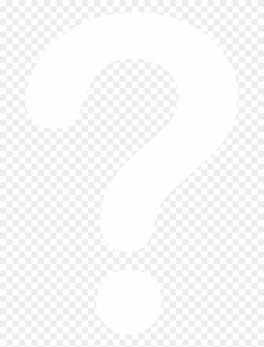 Question Mark Silhouette By Paperlightbox - Question - Free Transparent ...