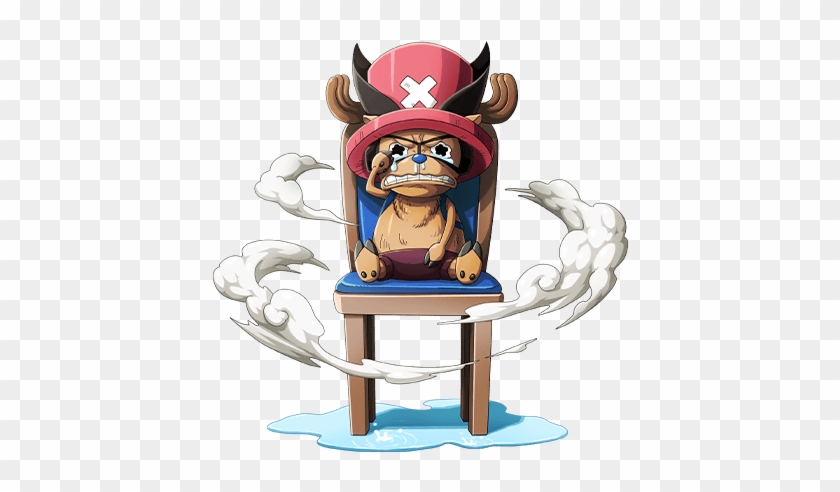 Tony Tony Chopper By Bodskih - Cartoon - Full Size PNG Clipart Images ...