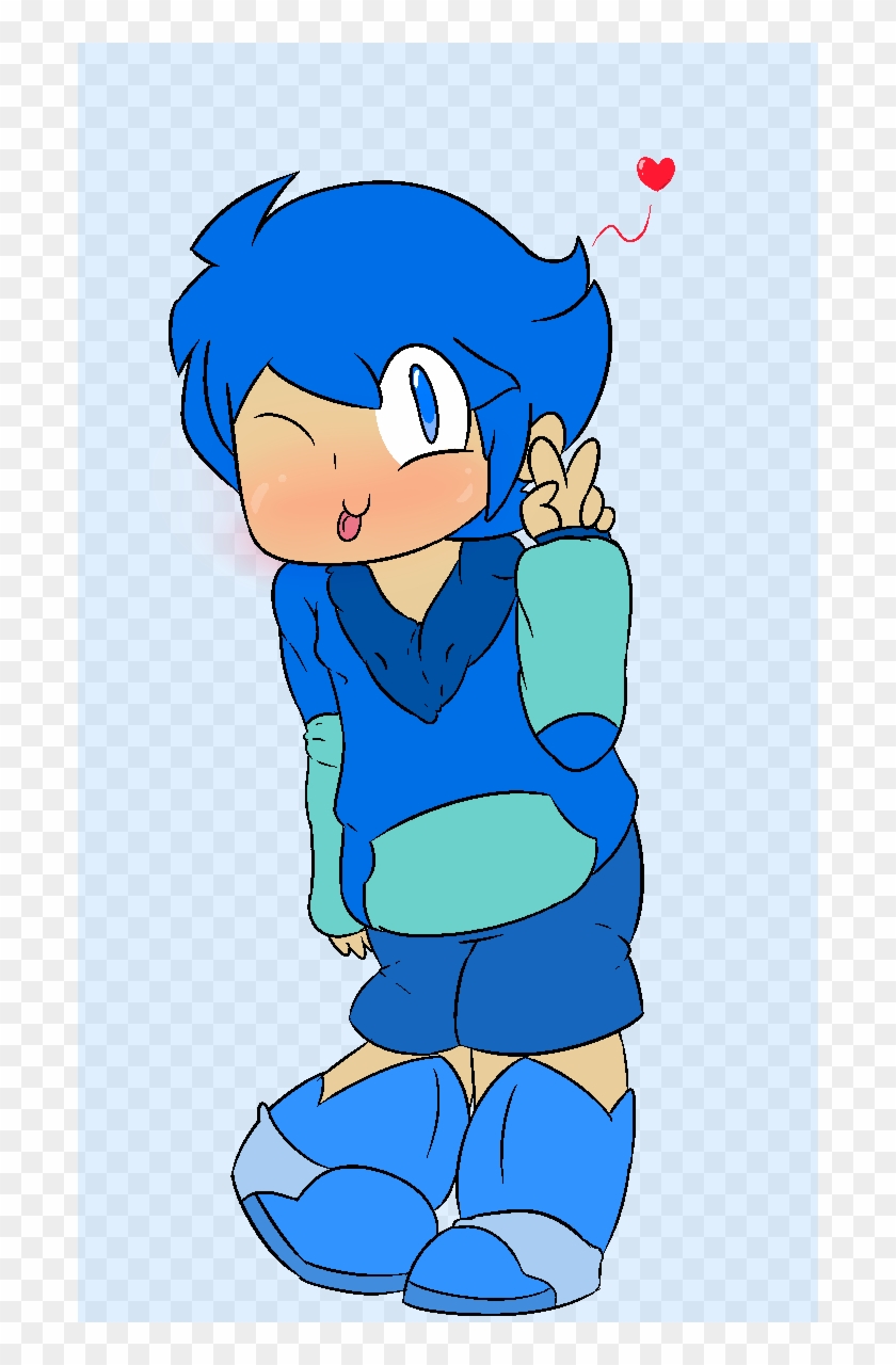 Mega Nerd By Runingfromlions Mega Nerd By Runingfromlions - Cartoon ...