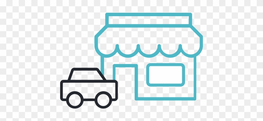 Local Pickup - Pick Up From Store Icon - Full Size PNG Clipart Images ...