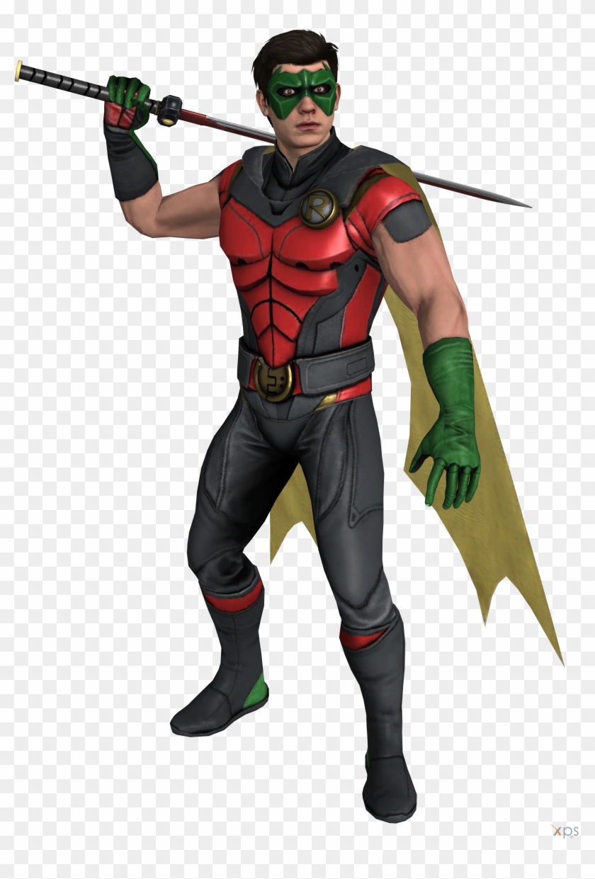 Injustice 2 - Injustice 2 - Free Transparent PNG Clipart Images Download