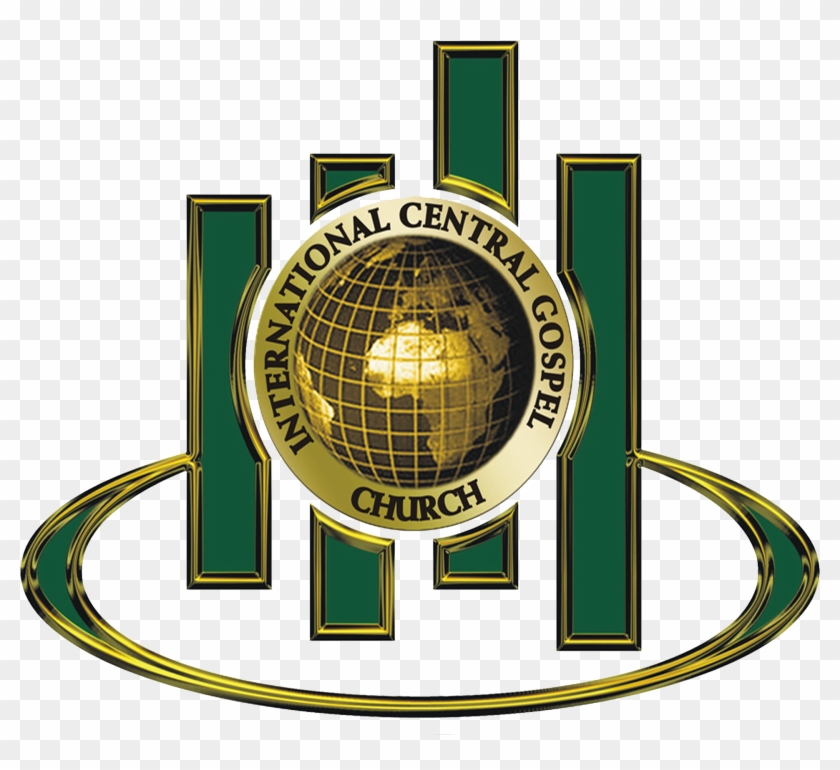 International Central Gospel Church Logo - Full Size PNG Clipart Images ...