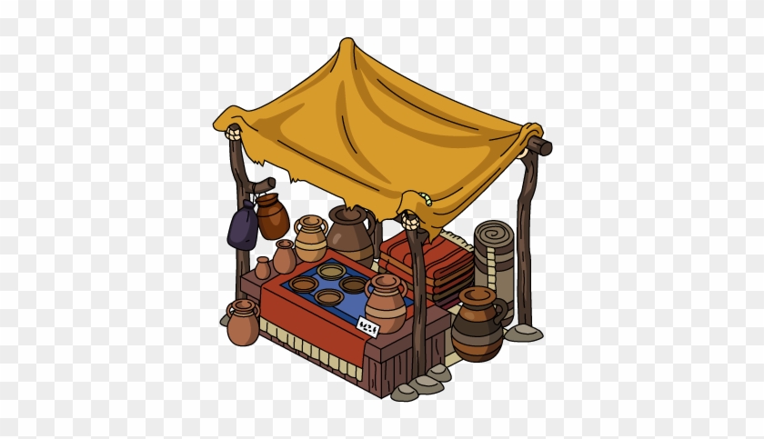 Building Antiquities Bazaar - Cartoon - Free Transparent PNG Clipart ...