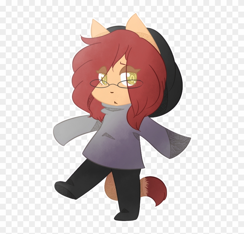 Artist Work Of Art Chibi - Cartoon - Free Transparent PNG Clipart ...