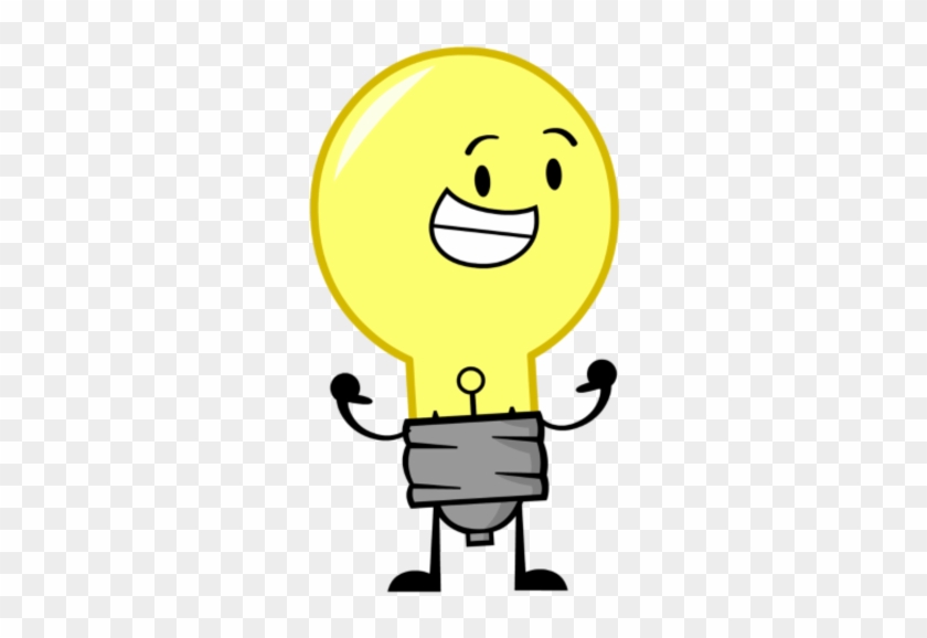 Lightbulb - Inanimate Insanity 2 - Full Size PNG Clipart Images Download