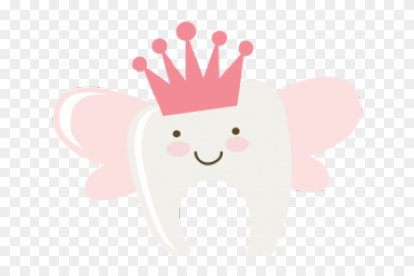 Cute Tooth Cartoon