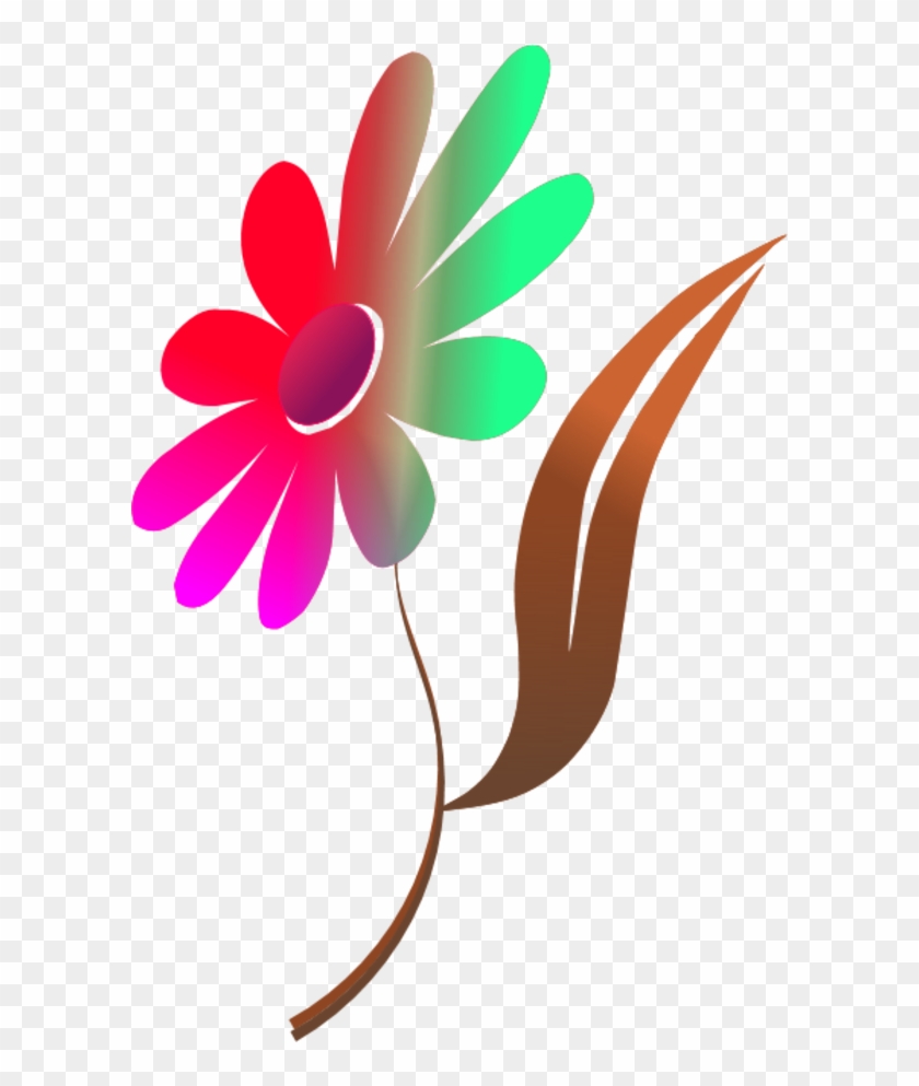 Flower Vector Clip Art - Clip Art - Free Transparent PNG Clipart Images ...