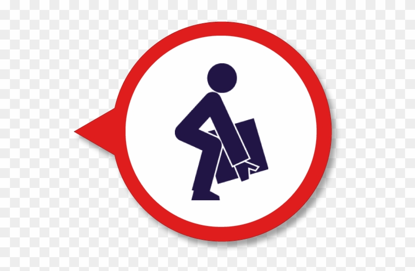 Safe Clipart Safety Manual - Manual Handling Clipart - Full Size PNG ...