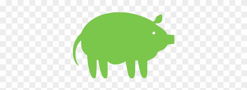 Pig Management Software - Software - Free Transparent PNG Clipart ...