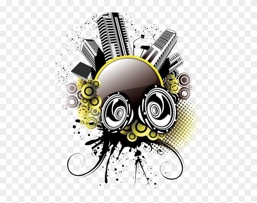 Music Vector - Music Vector Art Png - Free Transparent PNG Clipart ...