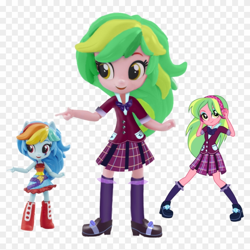 Shyandmighty, Boots, Clothes, Crystal Prep Academy - My Little Pony ...