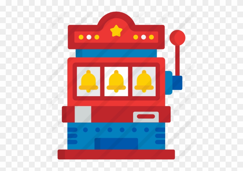 Slot Machine - Slot Machine - Full Size PNG Clipart Images Download
