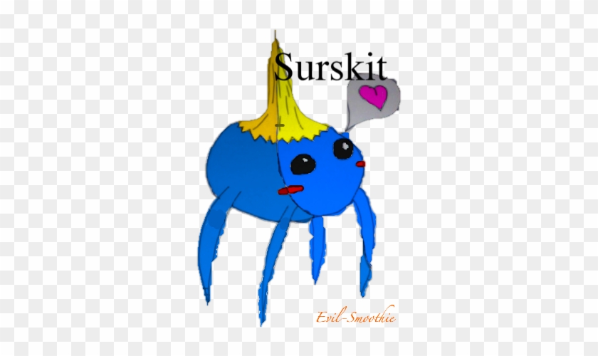 Surskit By Evil-smoothie - Surskit By Evil-smoothie - Free Transparent ...