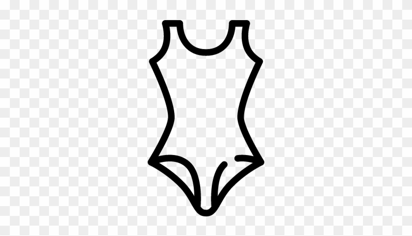 Women Swimsuit Vector - Swimsuit Svg - Full Size PNG Clipart Images ...