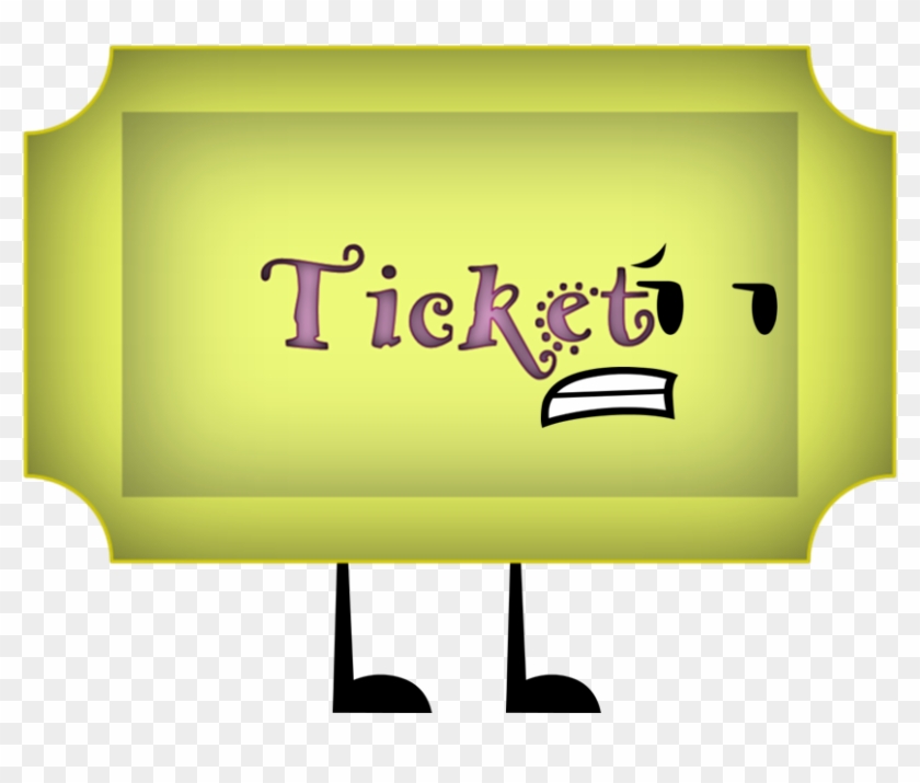 Ticket - Billboard - Free Transparent PNG Clipart Images Download