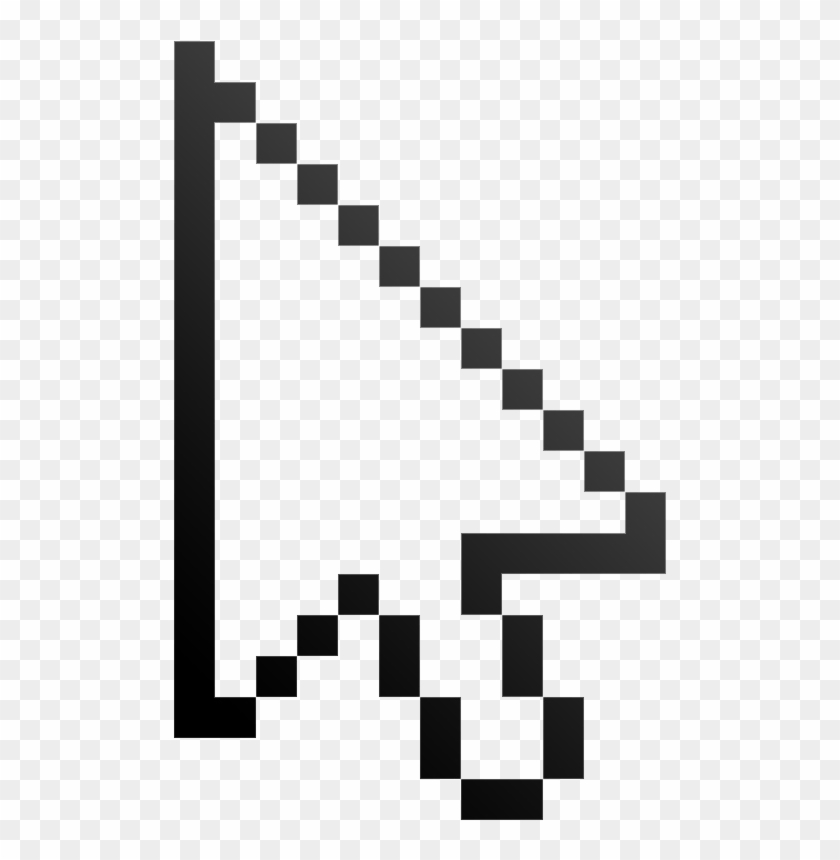 Pointer Clipart Transparent - Cursor Icon - Full Size PNG Clipart ...