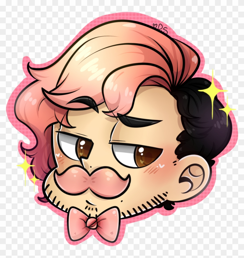 Markiplier Fan Art - Full Size PNG Clipart Images Download