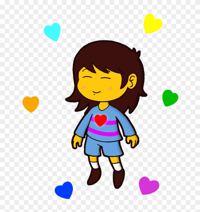 One Year Of Determination By Polishedbrain - Cartoon - Full Size PNG ...