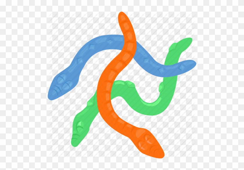 Jelly Clipart Snakes - Confectionery - Full Size PNG Clipart Images ...