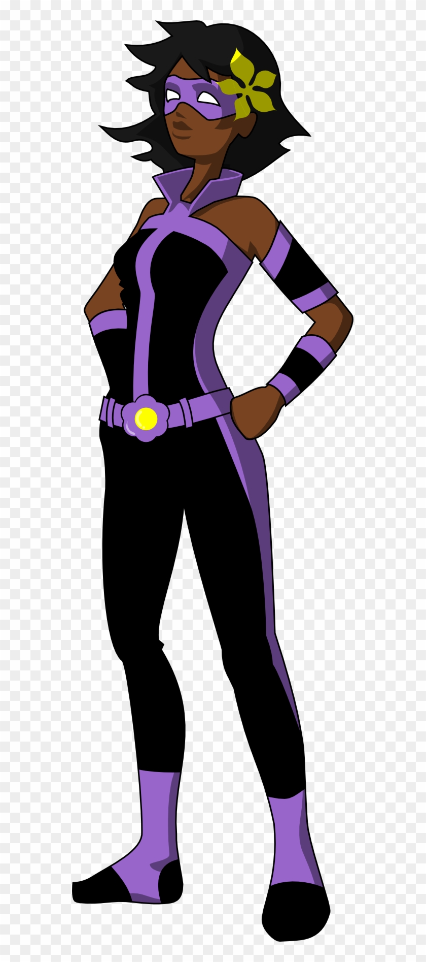 Heroine - Clipart - Clip Art - Full Size PNG Clipart Images Download