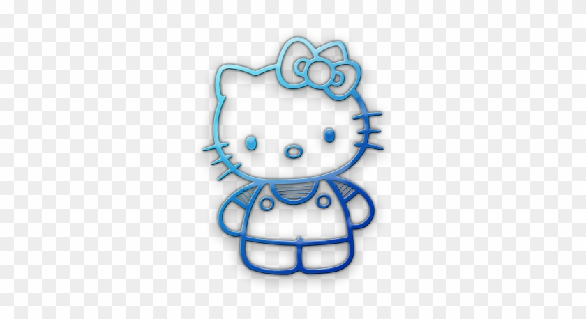 Icon Hello Kitty Free Image - Transparent Pic Hello Kitty - Full Size ...