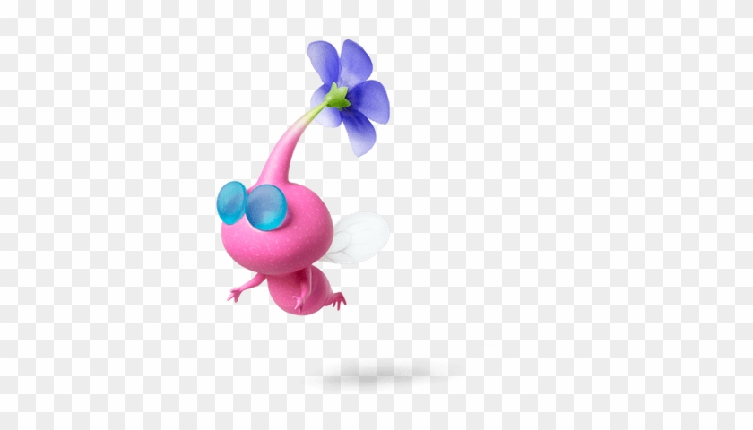 Have These Flowered Flying Friends Hoist The Burden - Flying Pikmin ...