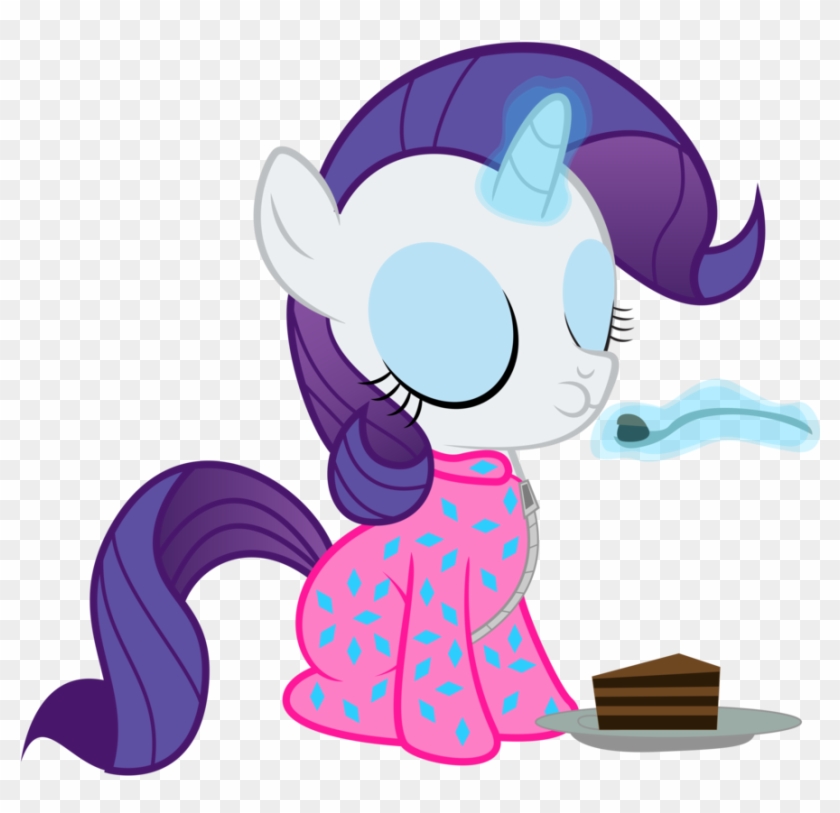 Desert Before Bedtime By Spellboundcanv - My Little Pony: Friendship Is ...