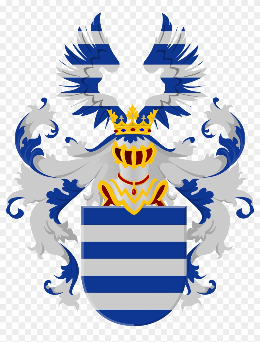 Open - Crest - Full Size PNG Clipart Images Download