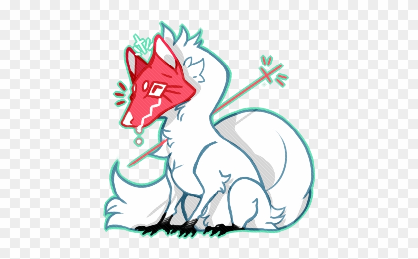 Sweet Fox By Mrgremble - Cartoon - Free Transparent PNG Clipart Images ...