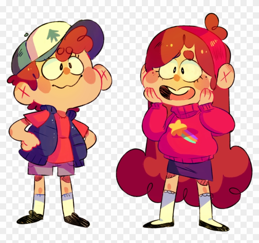 Snotpuddle - - Mabel Pines - Free Transparent PNG Clipart Images Download