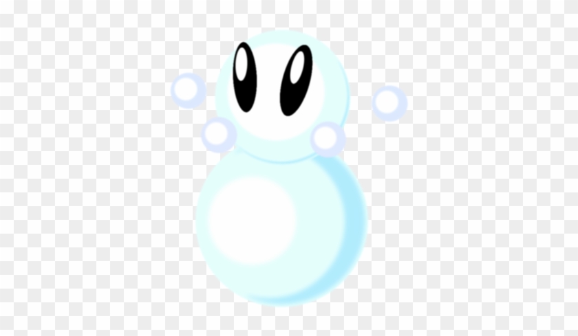 Snowball Monster - Cartoon - Free Transparent PNG Clipart Images Download